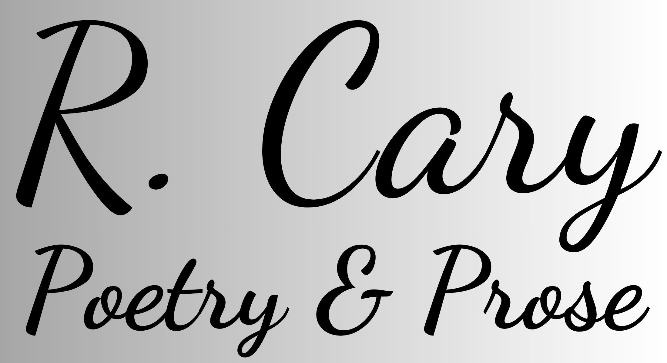 The Alcover By R. Cary - by R. Cary - R Cary's Substack