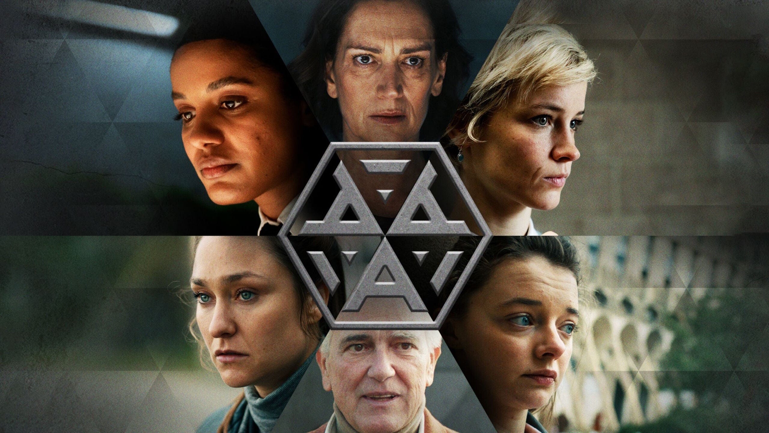 Arcadia — S1 - by Captain Recap - Celebrity Recap