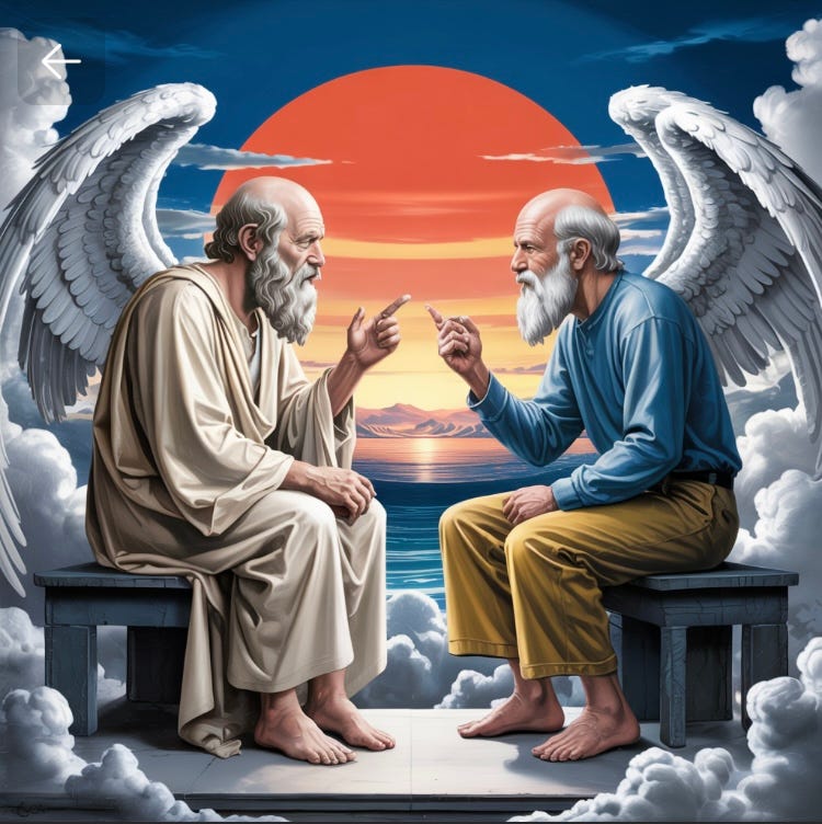 My Time with George Carlin