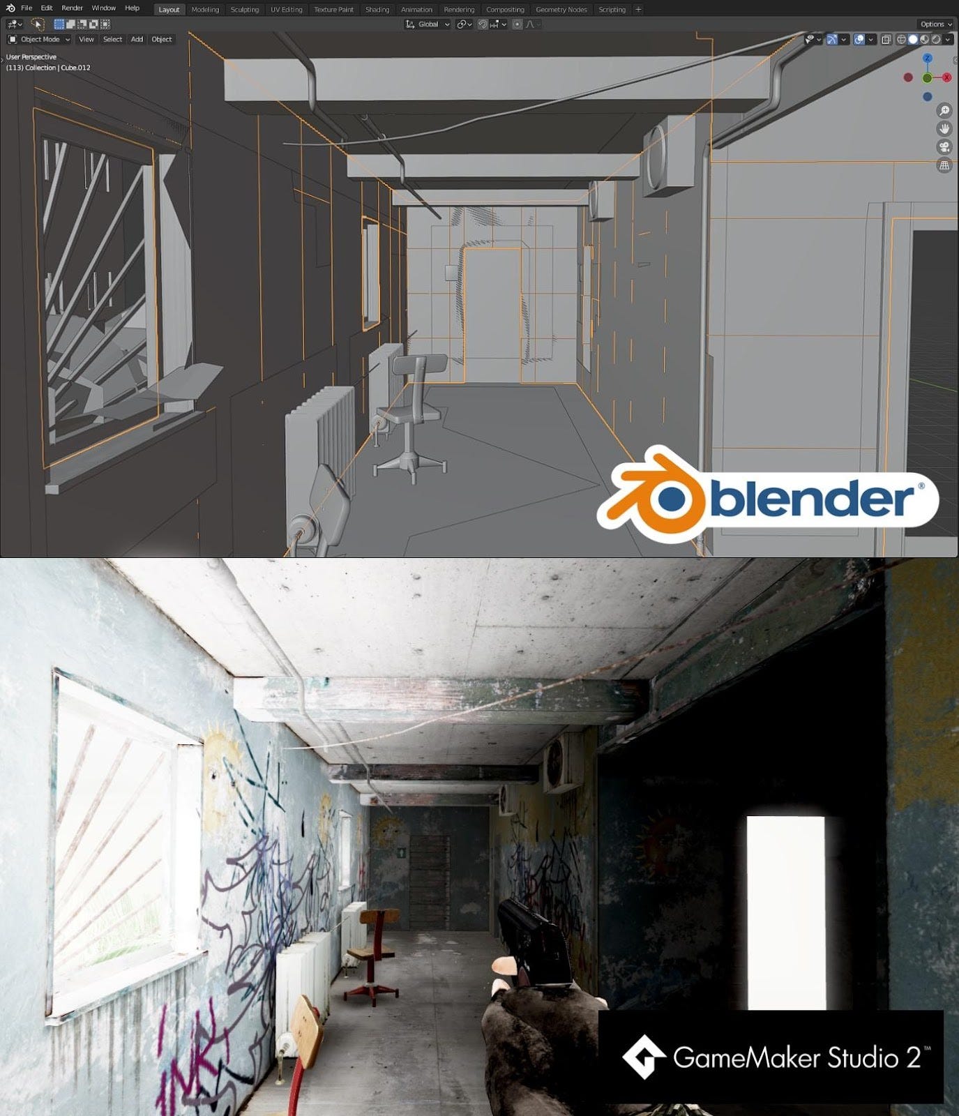 GM Shaders Guest: Gaming Engineer