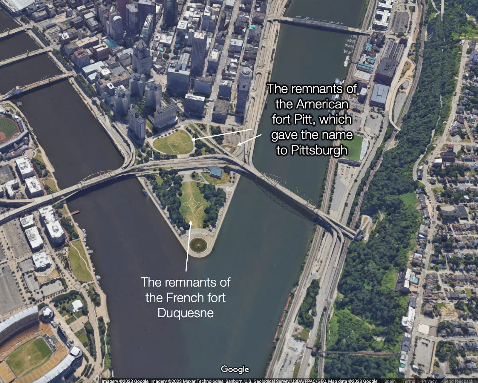 The Rise and Fall of Pittsburgh - by Tomas Pueyo