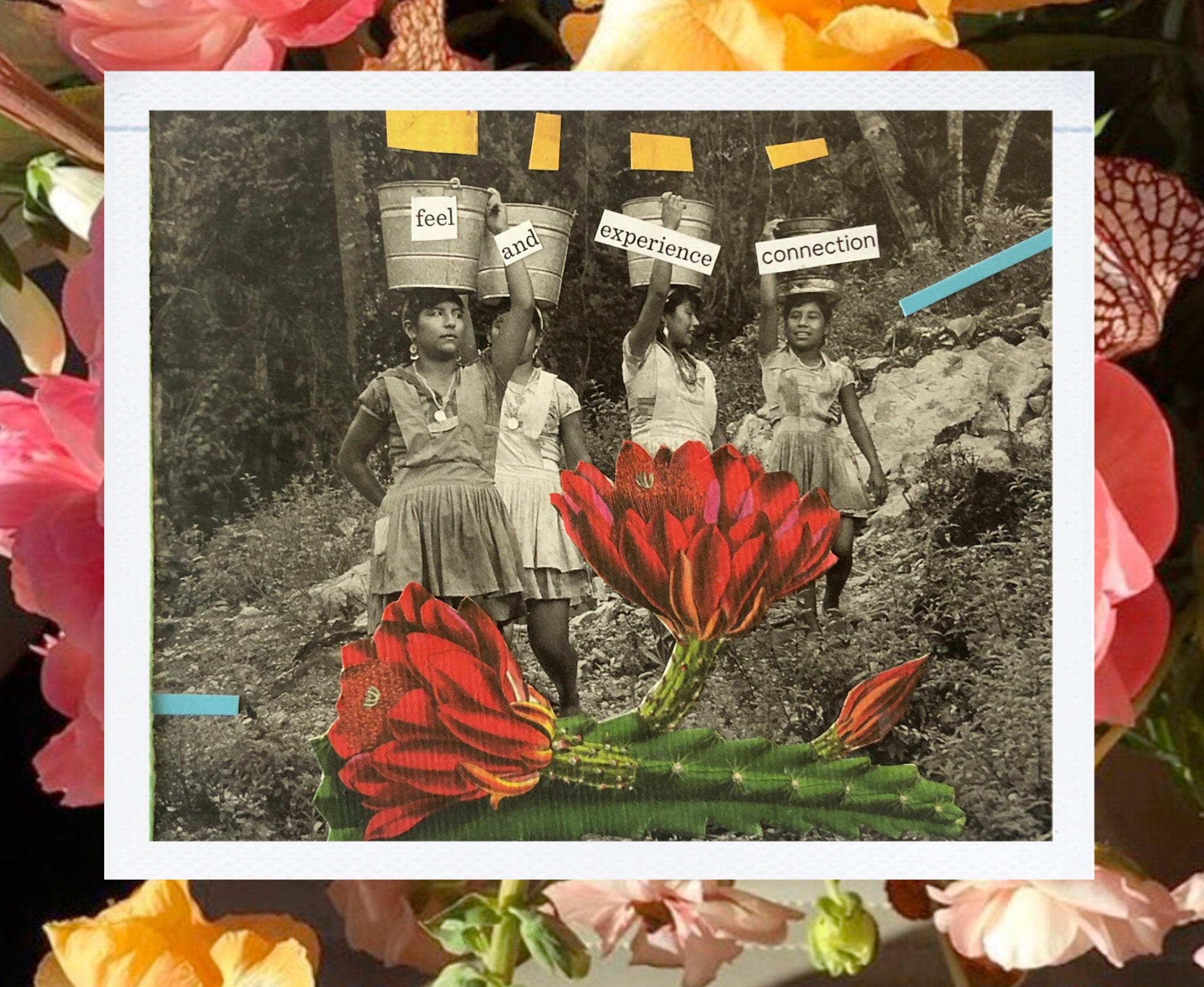 Exploring Friendship - Exploring Self by Isabelle Cullen