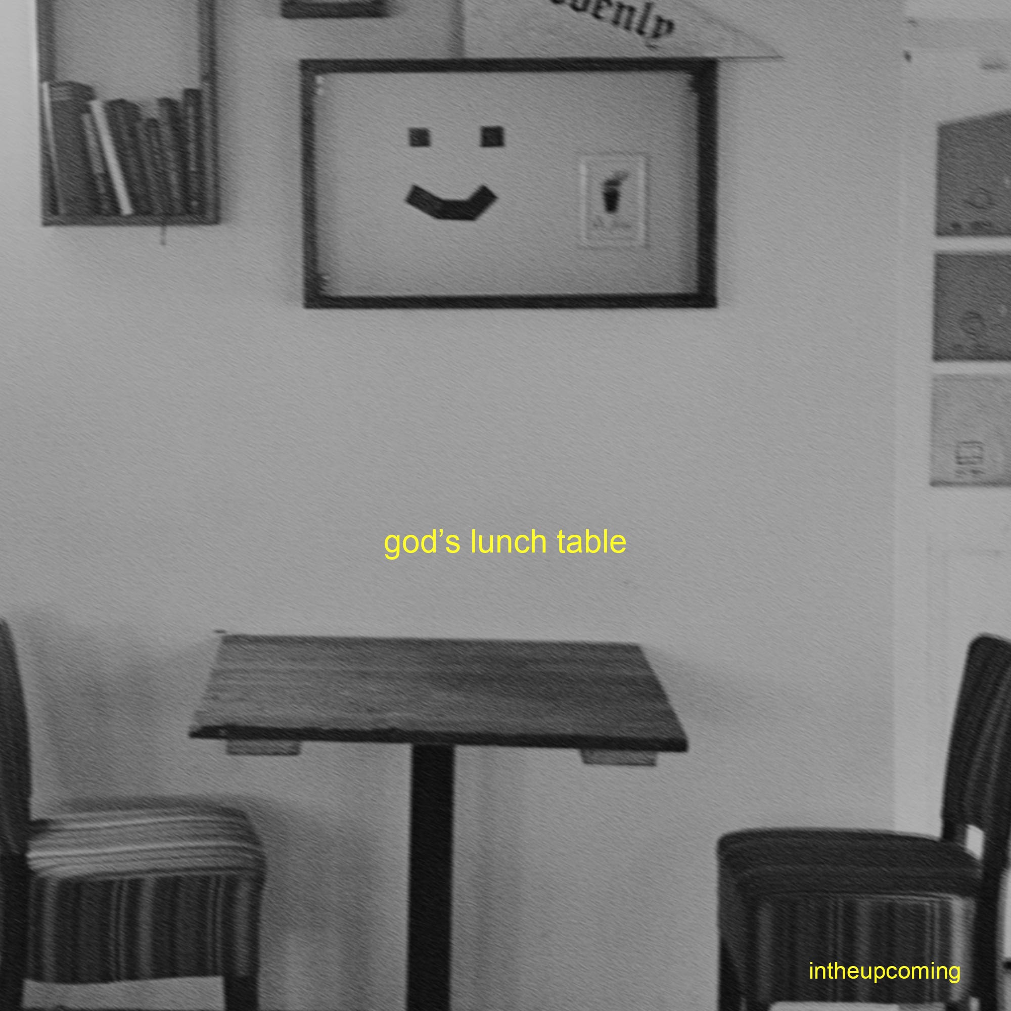 GOD'S LUNCH TABLE - by ava - LIFE ON THE NARROW PATH