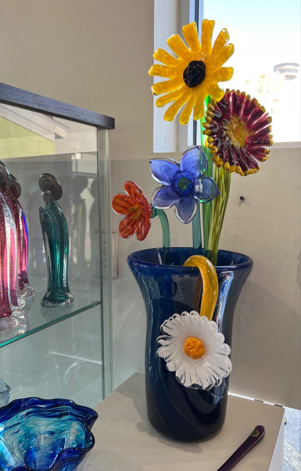 Gini Garcia: A Latina Master of Glass Art