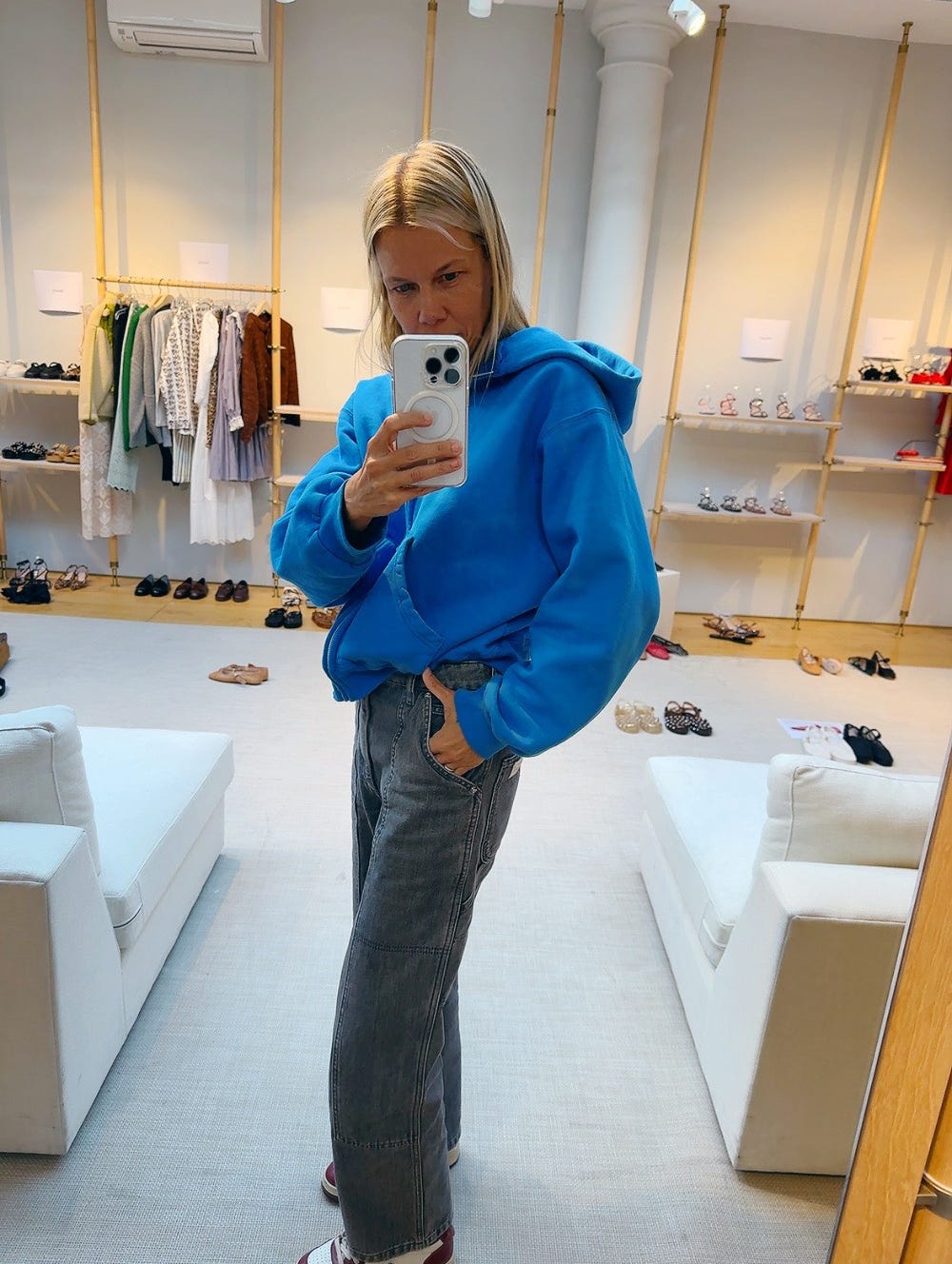 Jessie Loves: A Core Wardrobe - by jessie randall