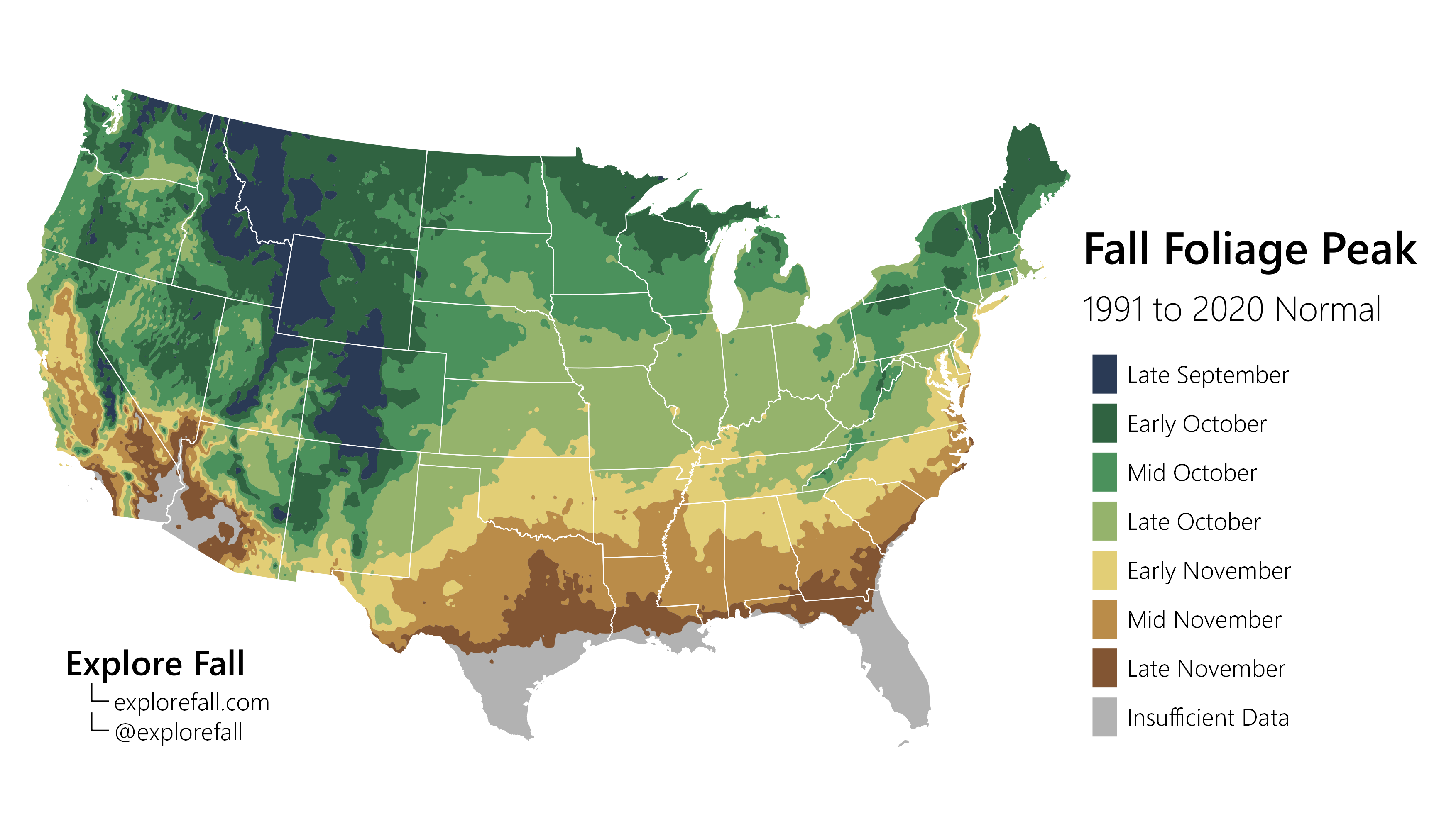 What Leaf Peepers Teach Us About Common Resources
