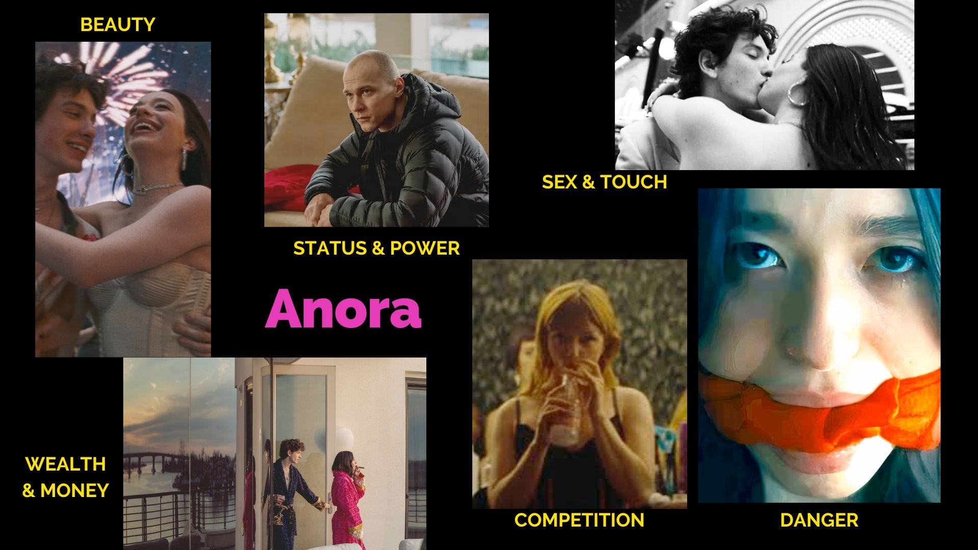 pleasure studies - by Leigh Stein - Attention Economy