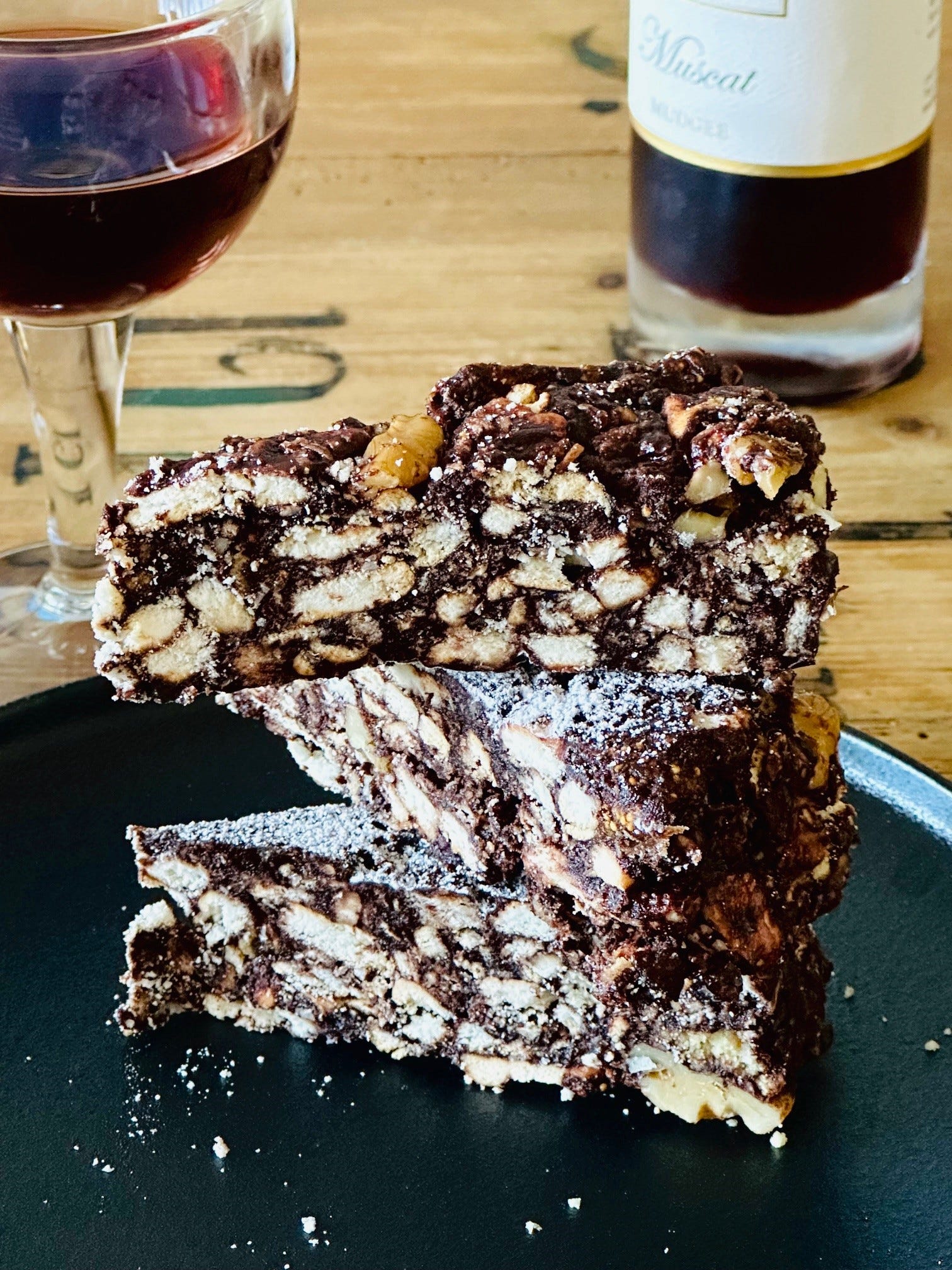 ADULTS-ONLY HEDGEHOG. - Jill Dupleix Eats