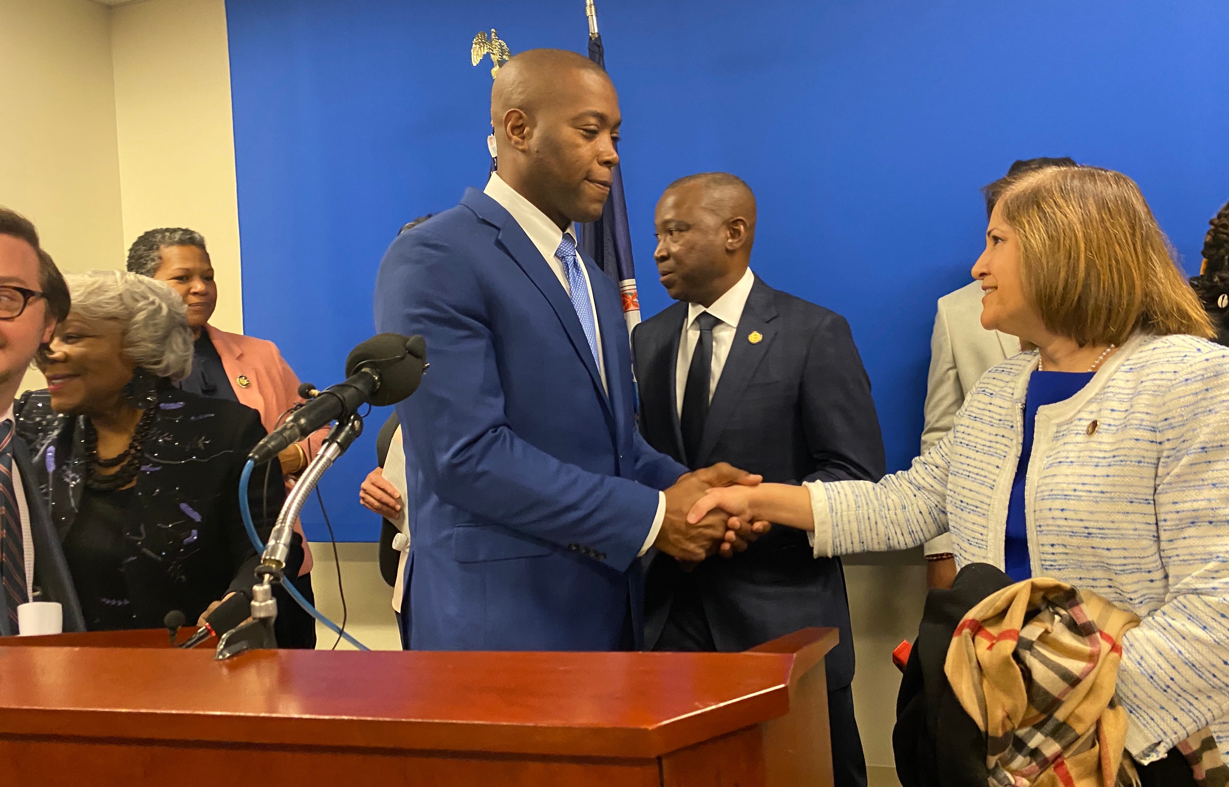 Rouse in Richmond - BLACK VIRGINIA NEWS