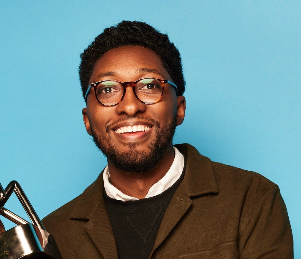 Garrison Hayes | Substack