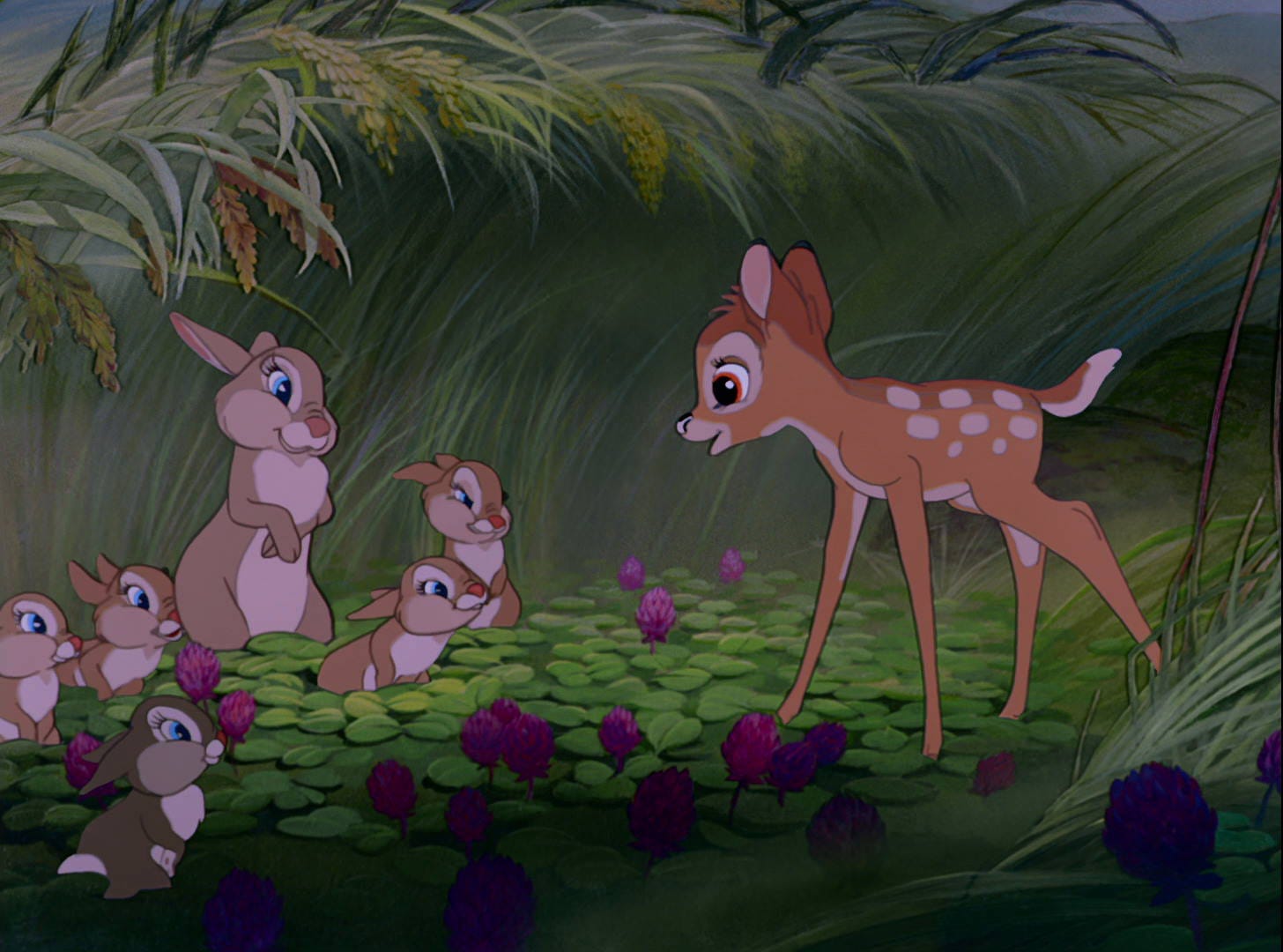 The Disney Canon: Bambi - by Josh Spiegel