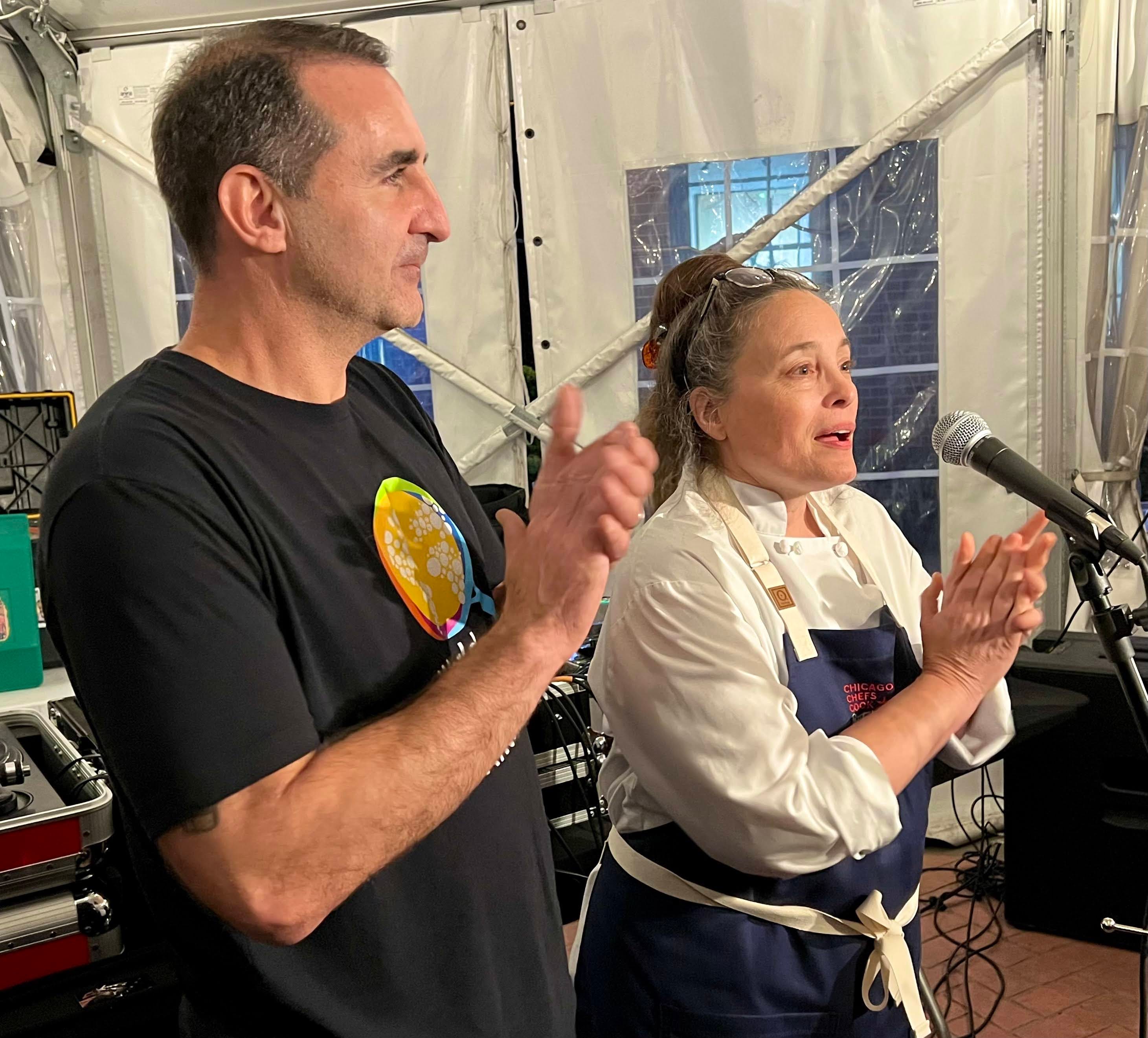 Just 10 Days Until Chicago Chefs Cook Fundraiser