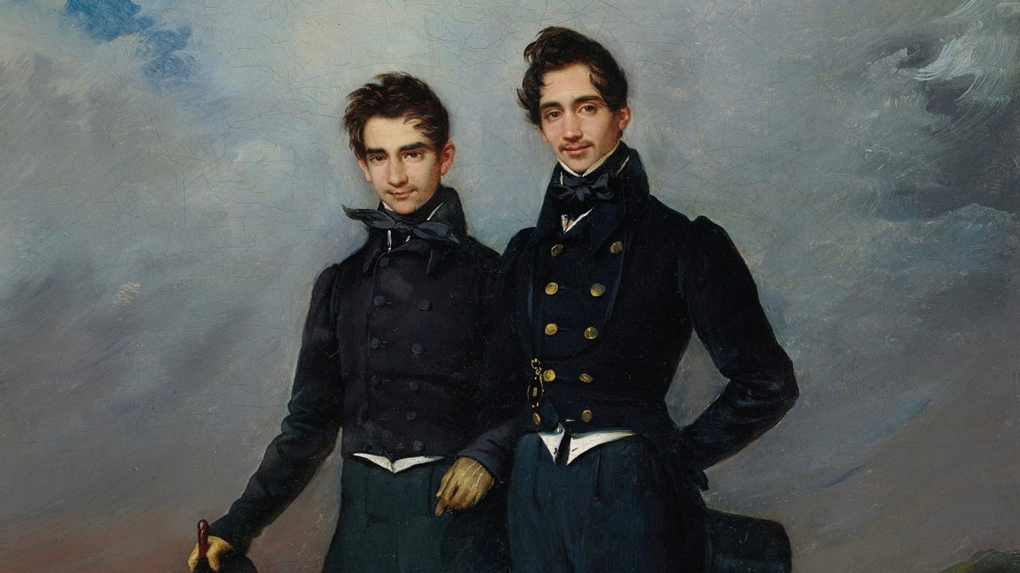 Why do "Sensitive Young Men" Love Trump?