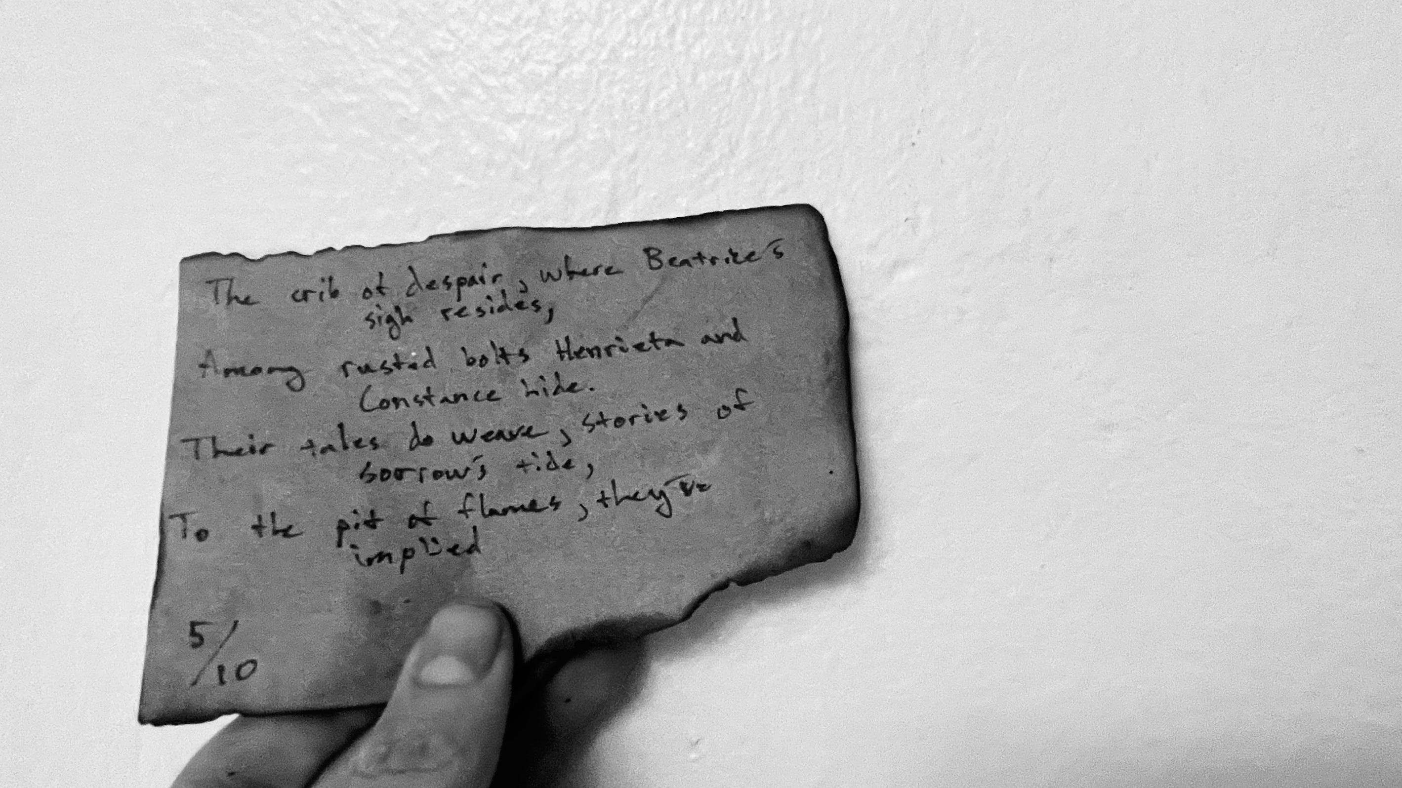 Susurration Pentacle: Cradle of Sorrow - by The Guardian