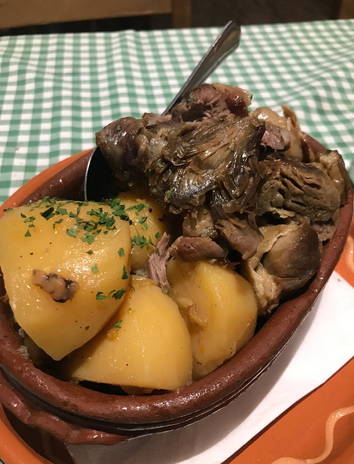 Six of One 1/9/2023 - Vittles