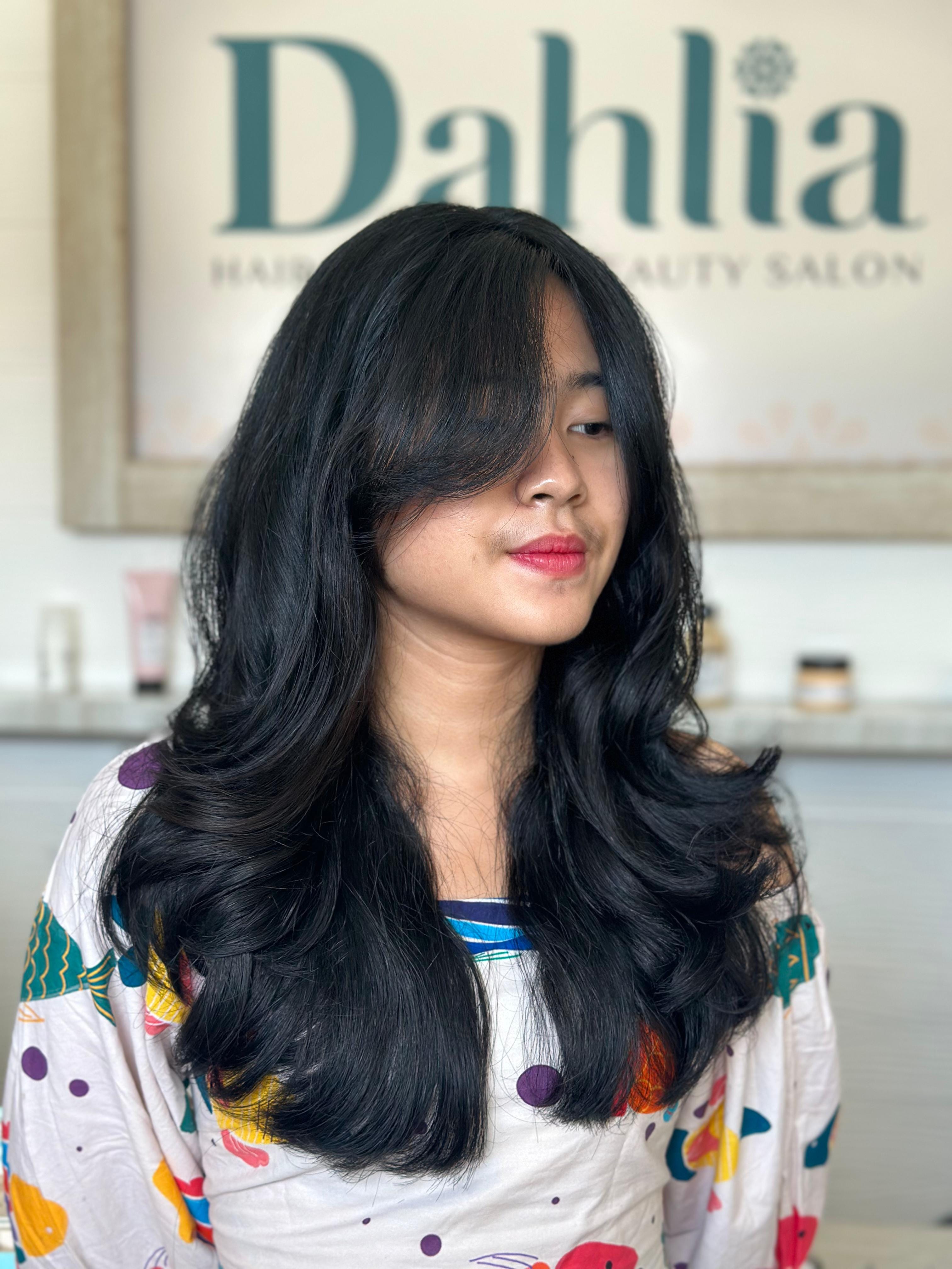Cara Membuat Rambut Lebih Tebal Secara Alami