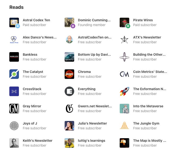 5 Easy Ways To Supercharge Your Substack Writer Recommendations & Subscriber Growth