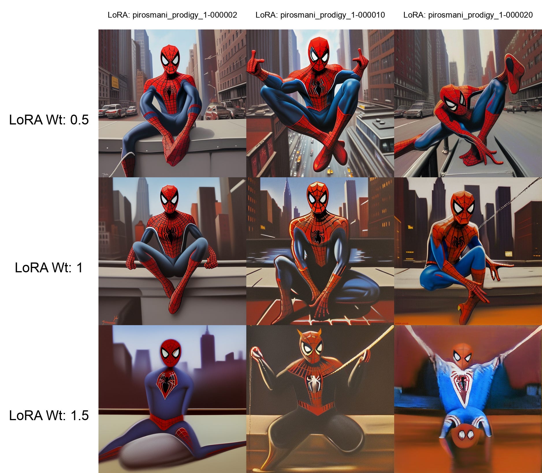 Mass Produce XY Plots with ComfyUI API