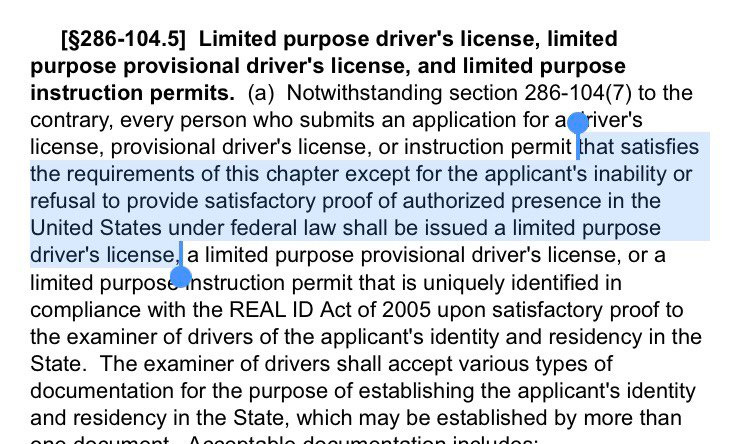 The Legislation Insanity Continues