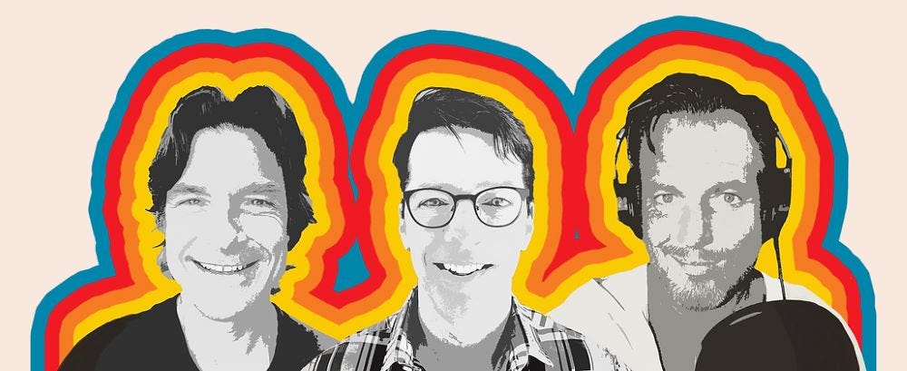 Best Smartless Podcast Episodes of 2023 - by Mike Hampton