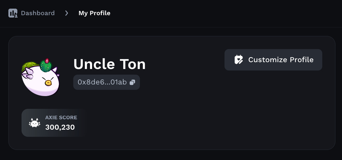 The Lunacian | Axie Infinity | Substack