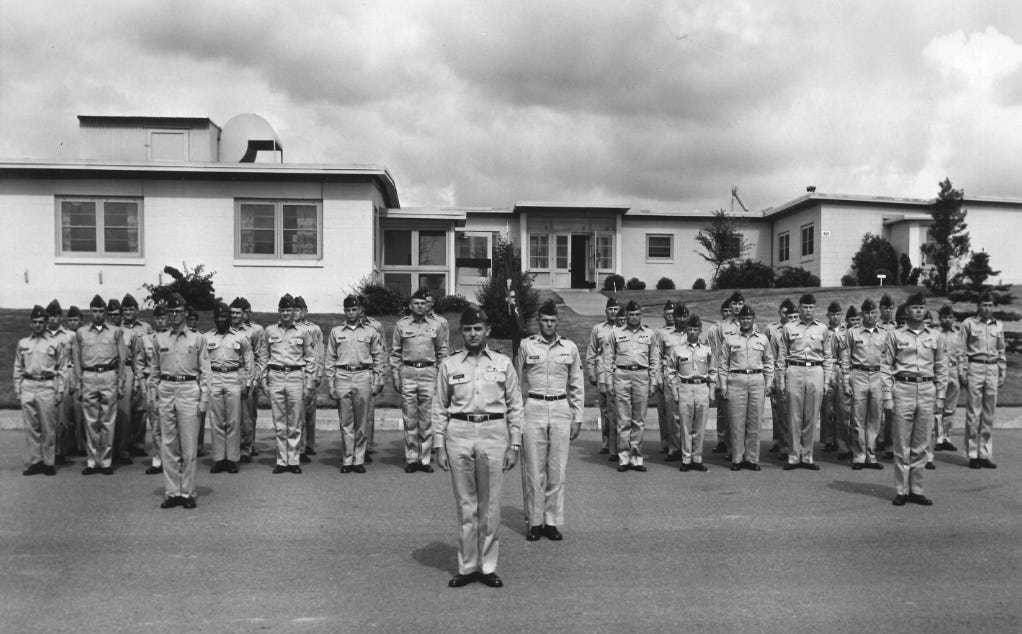 Nike Army Base on Vashon - The Vashon Loop