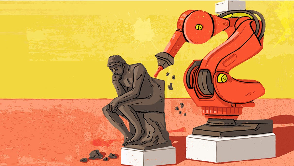 The Erosion of Free Will: Why Society's Loss of Belief in Freedom is ...