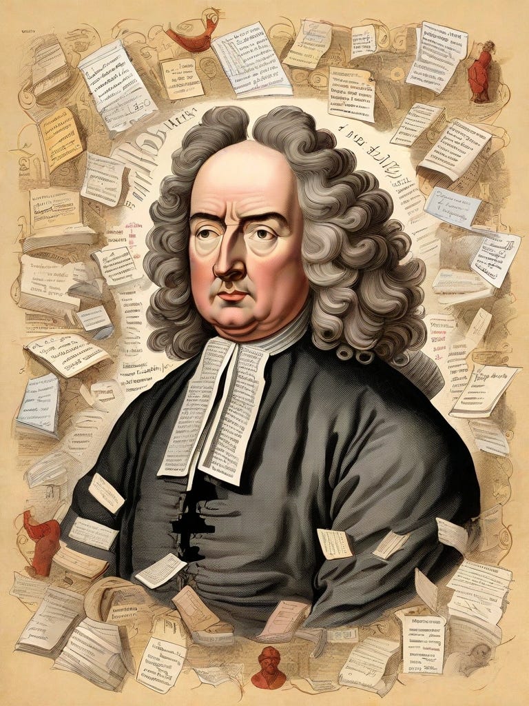 The Satirist's Journey: A Comprehensive Look at Jonathan Swift