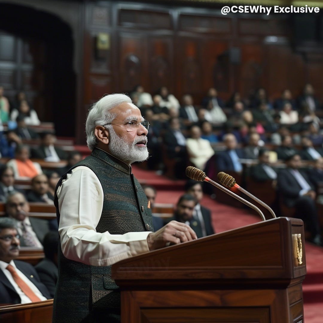 #227: 8 Judgements of Modi Govt challenged in SC