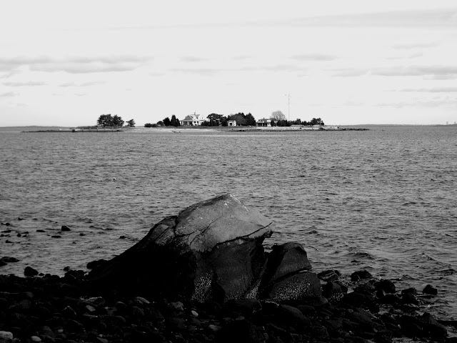 Fox Island - Frederick Fullerton's Meanderings