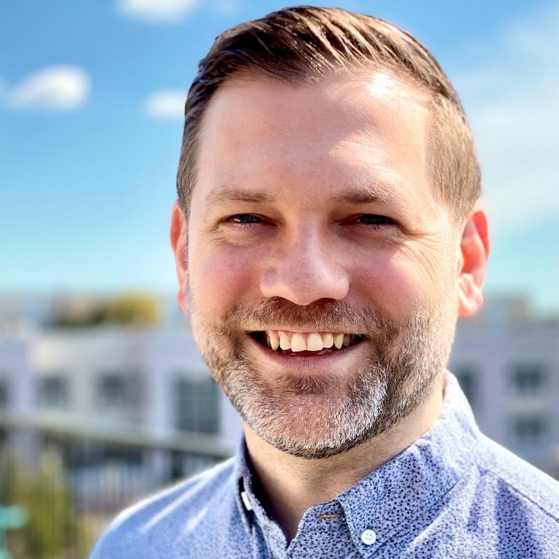 Adam Johnston | Substack