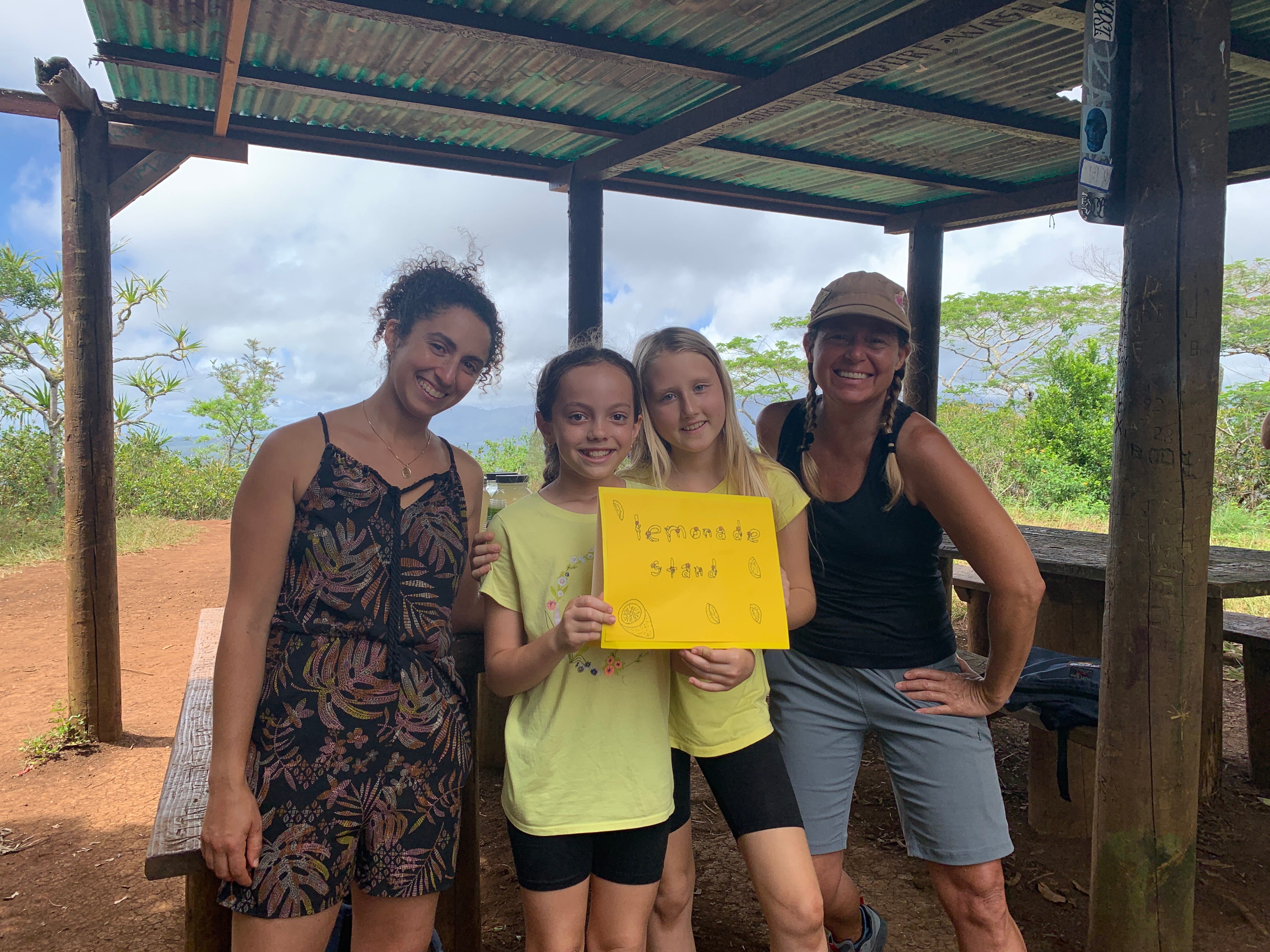 The Magic of Lemonade Shared - by Lila Danielle