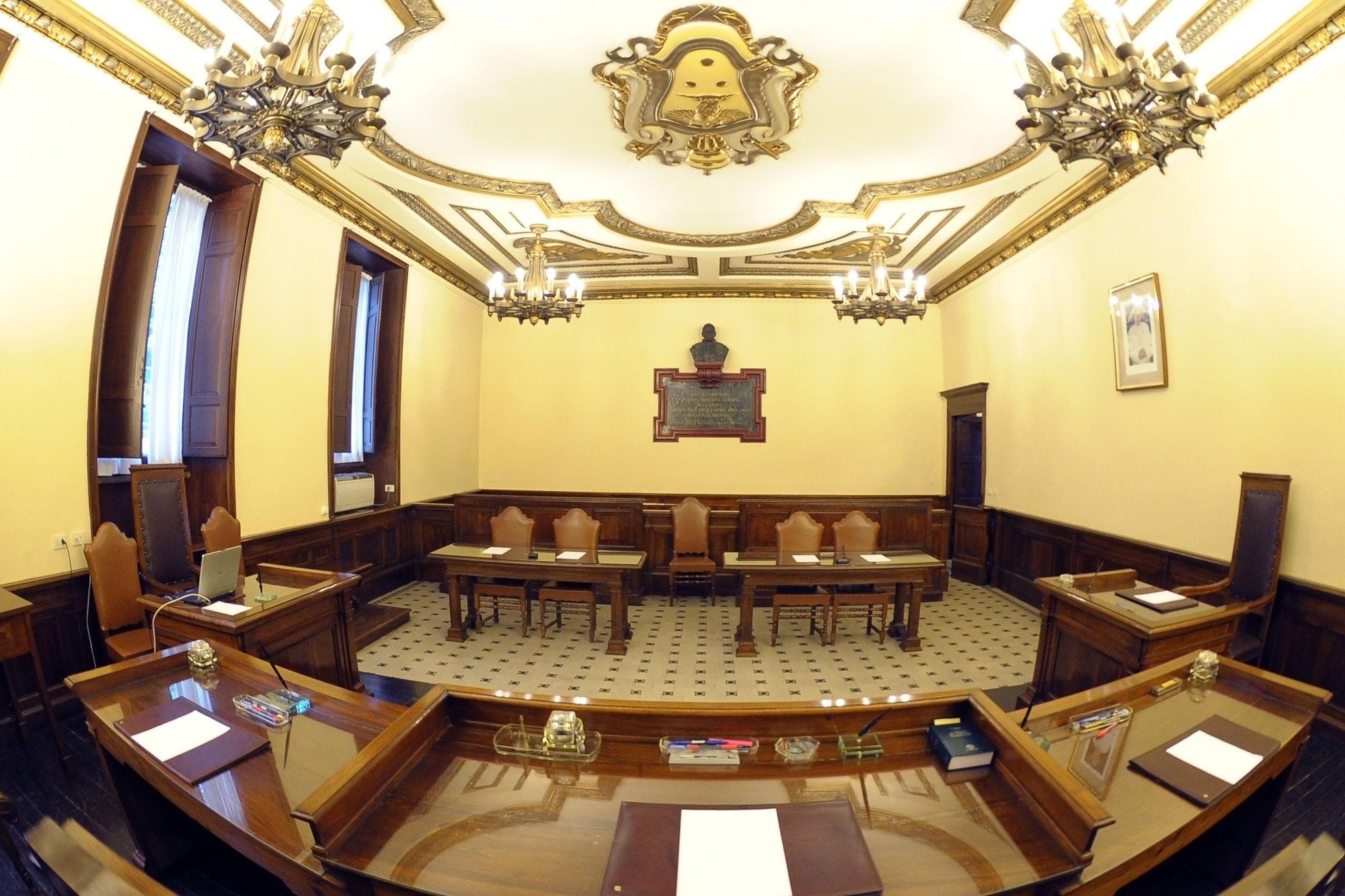 The Catch-22 of Vatican City justice