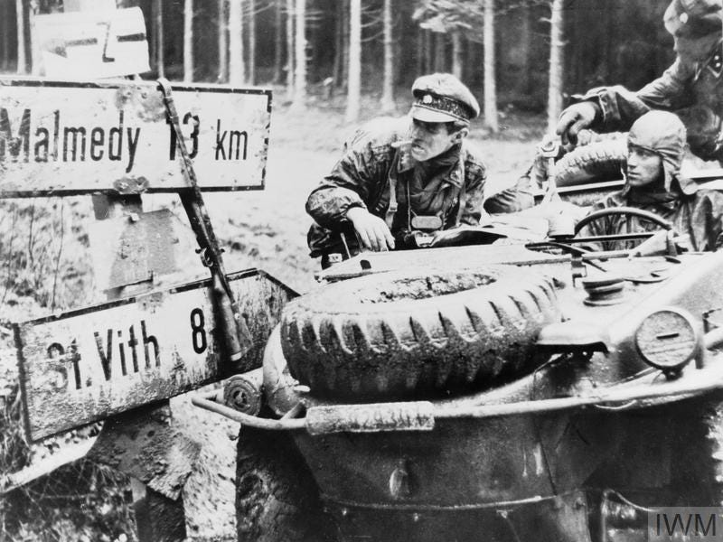 The Last Effort: Germany's Final Battle in the West
