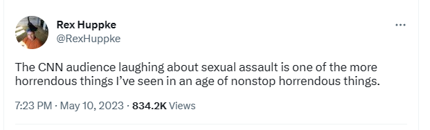 The Moment That You Knew - by Charlie Sykes - The Bulwark