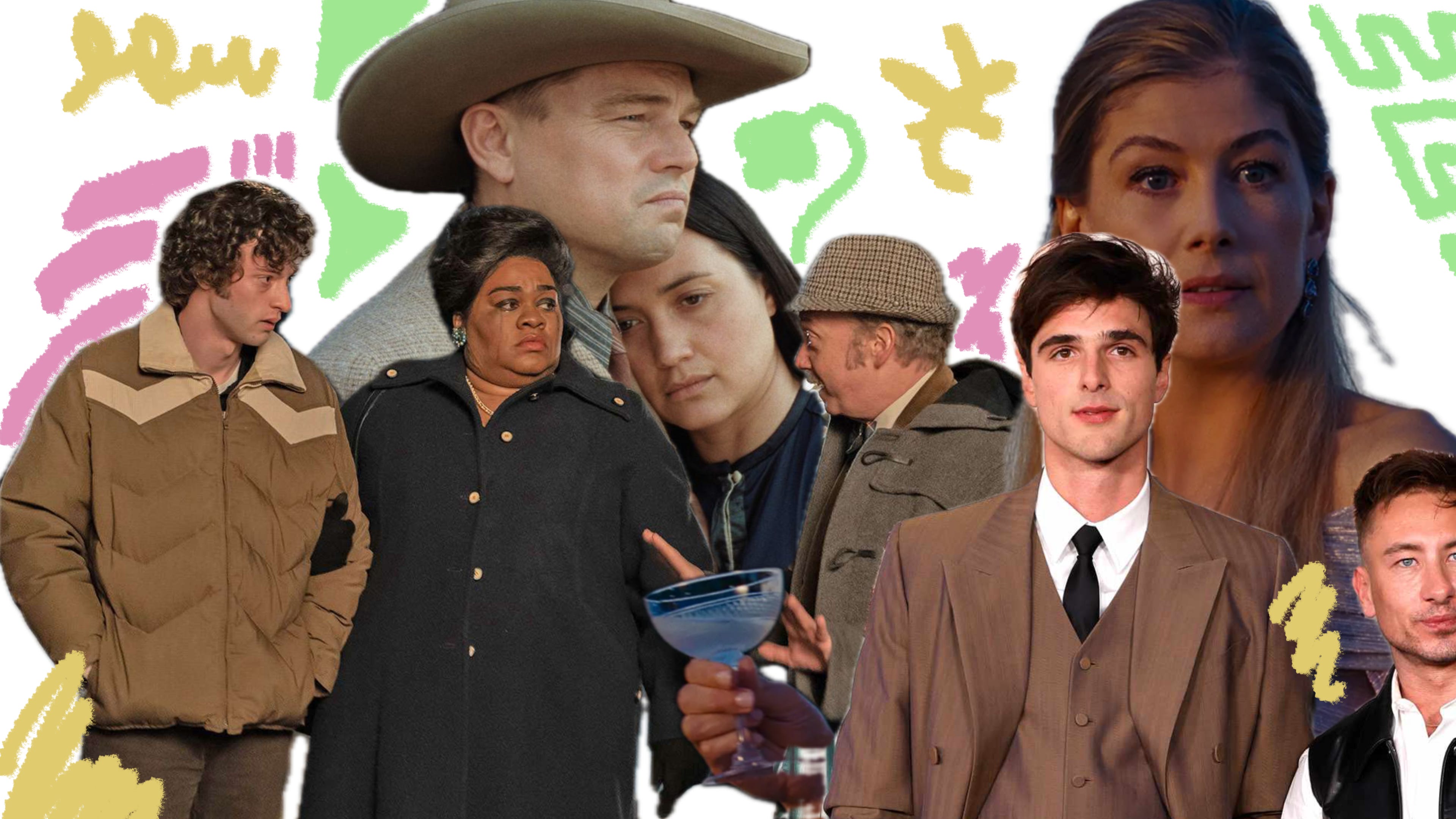 Check Your Letter Box(d): Saltburn, Killers of the Flower Moon, and The ...