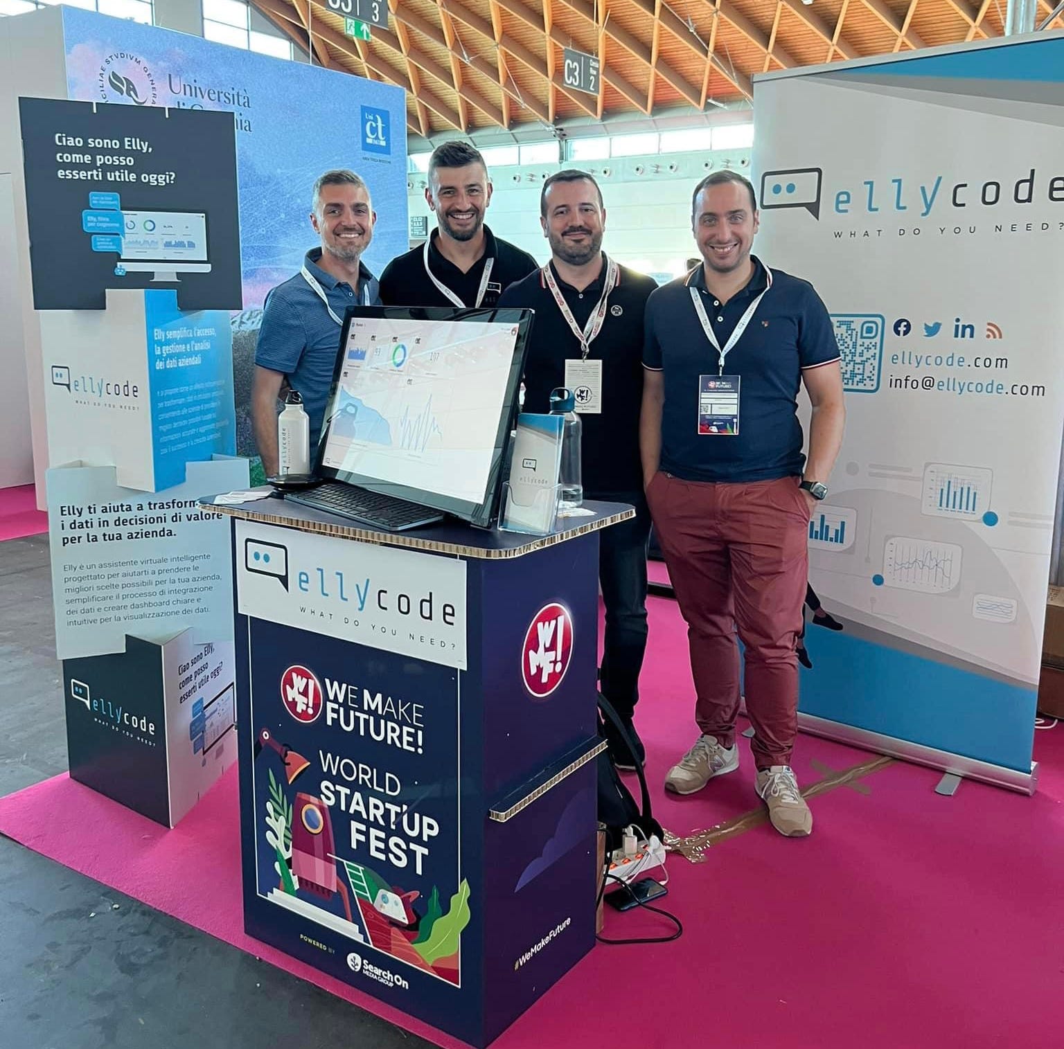 About - Elly - La Business Intelligence per tutti
