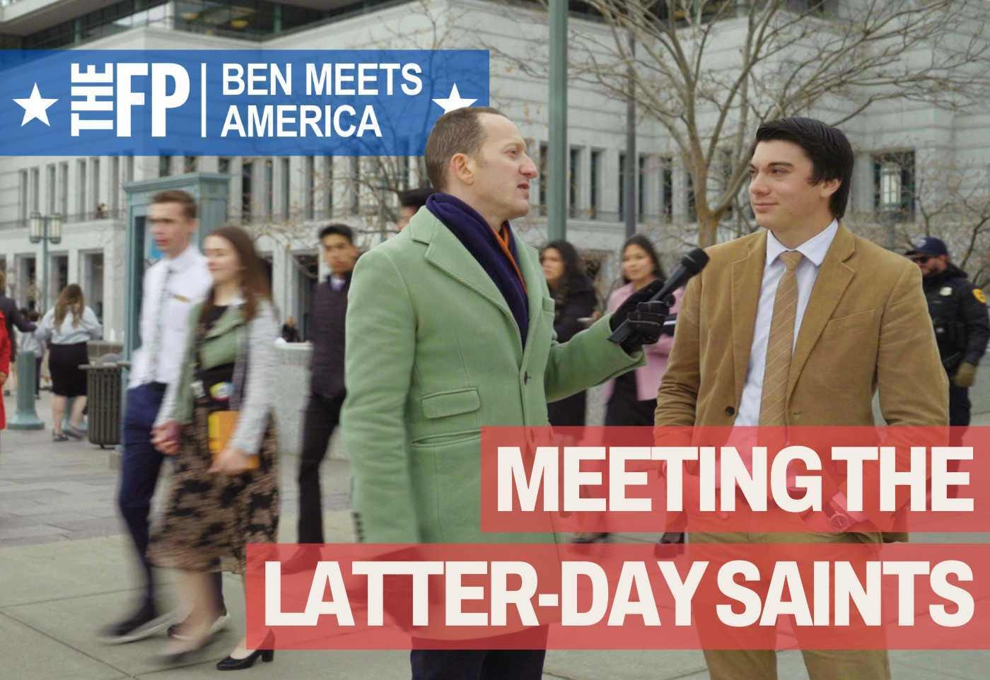 WATCH: An Atheist Finds Faith Among the Mormons