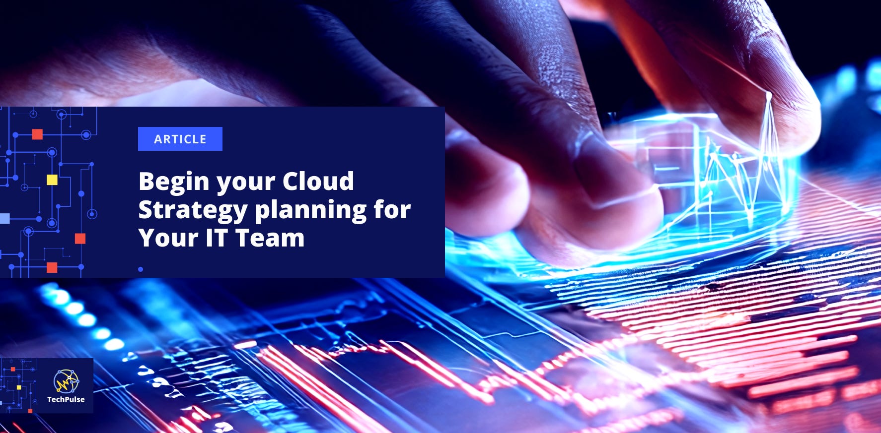 Avoiding Common Pitfalls for a Successful Cloud Strategy