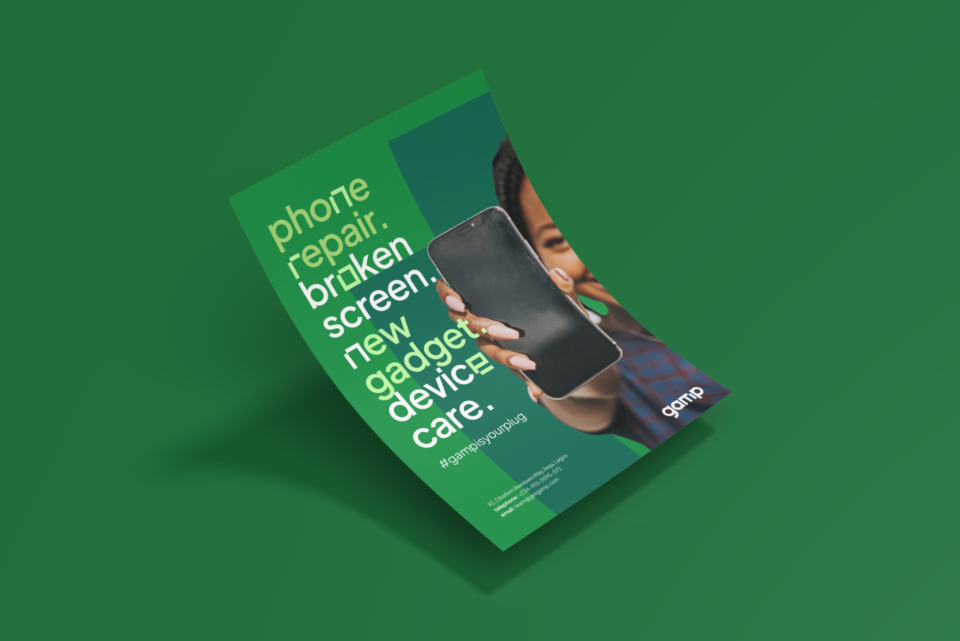 Toby & Tye reveals gamp's new visual identity aimed at positioning it ...