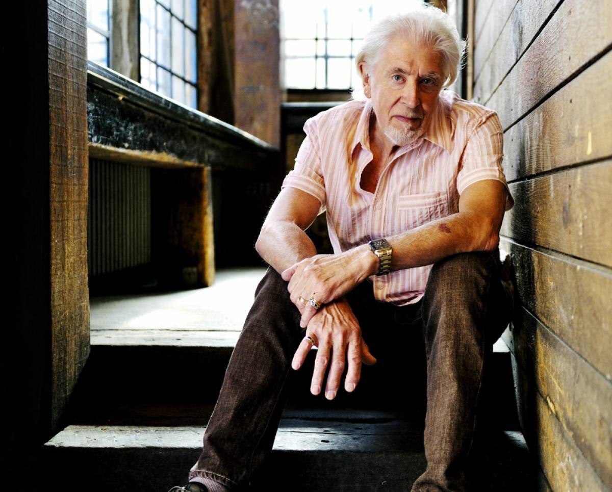 Remembering John Mayall, the Godfather of British Blues