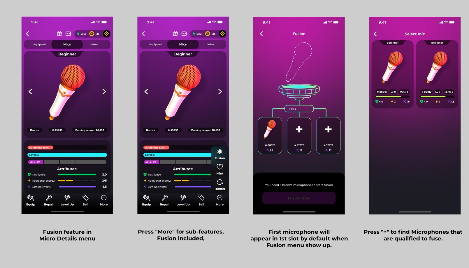 SingSing’s Fusion and RepairV2: Newly arrived fun and innovative ...