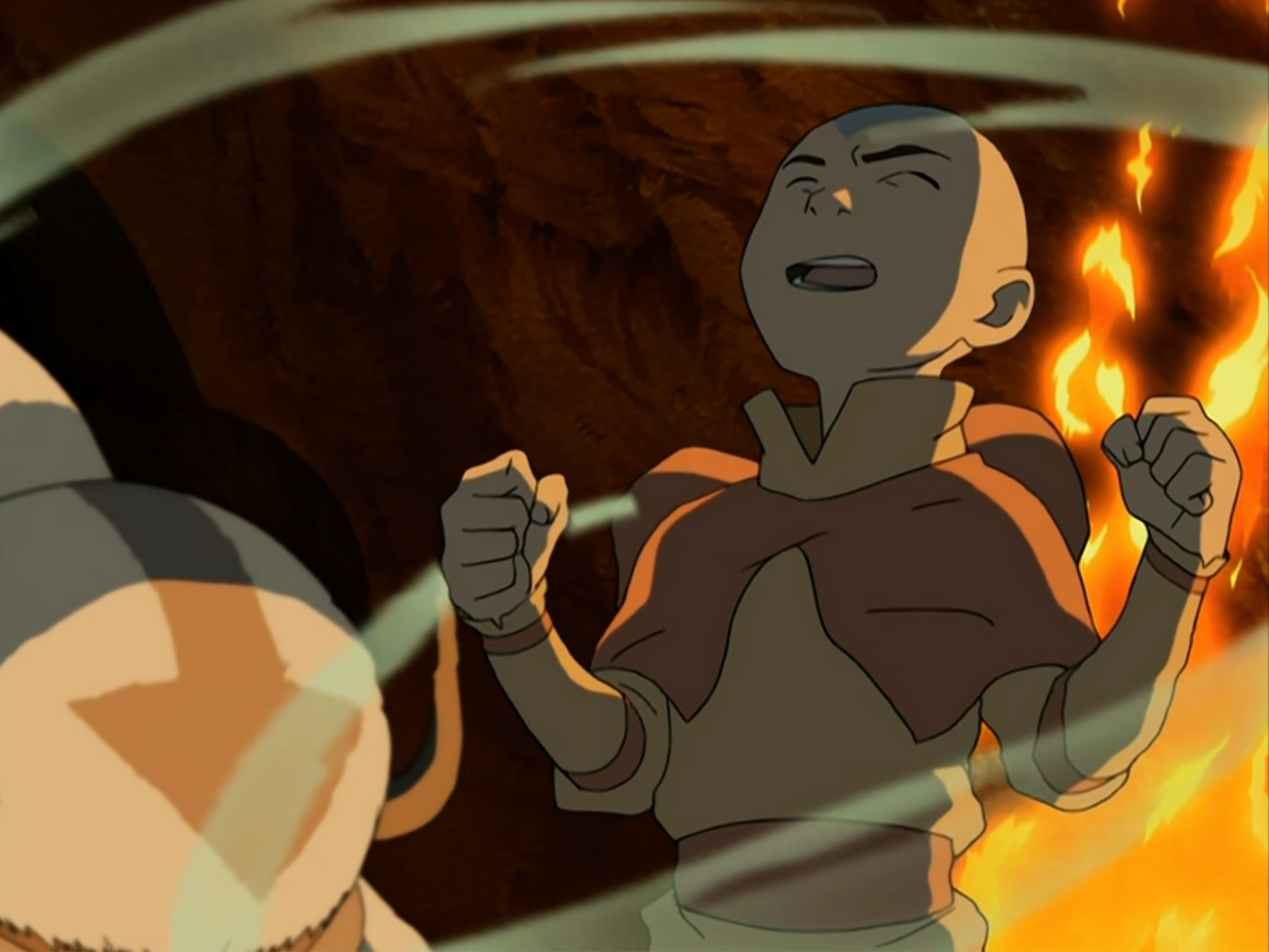 Avatar S1E12: "The Storm" - by His Momoness