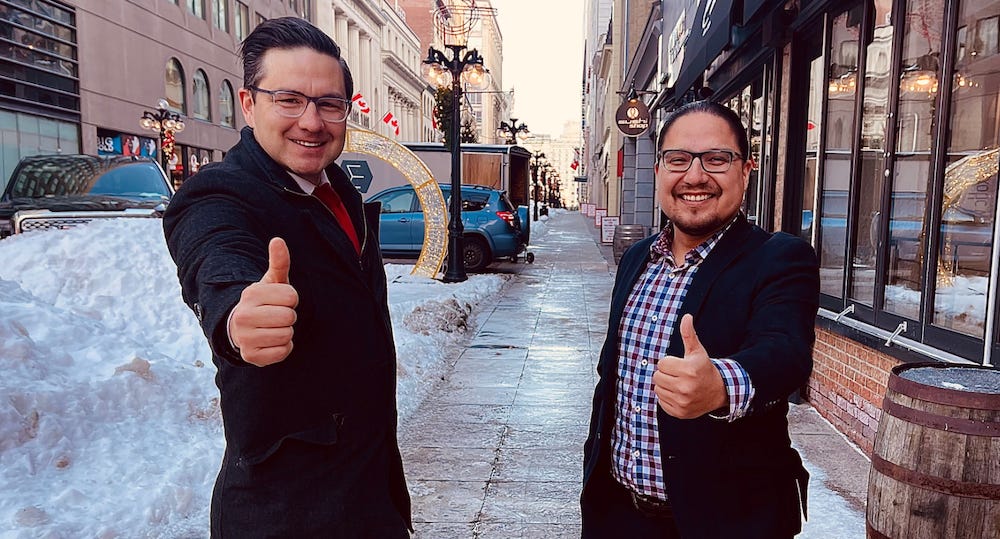 "We win by being more New Democrat, not less," says NDP leadership ...