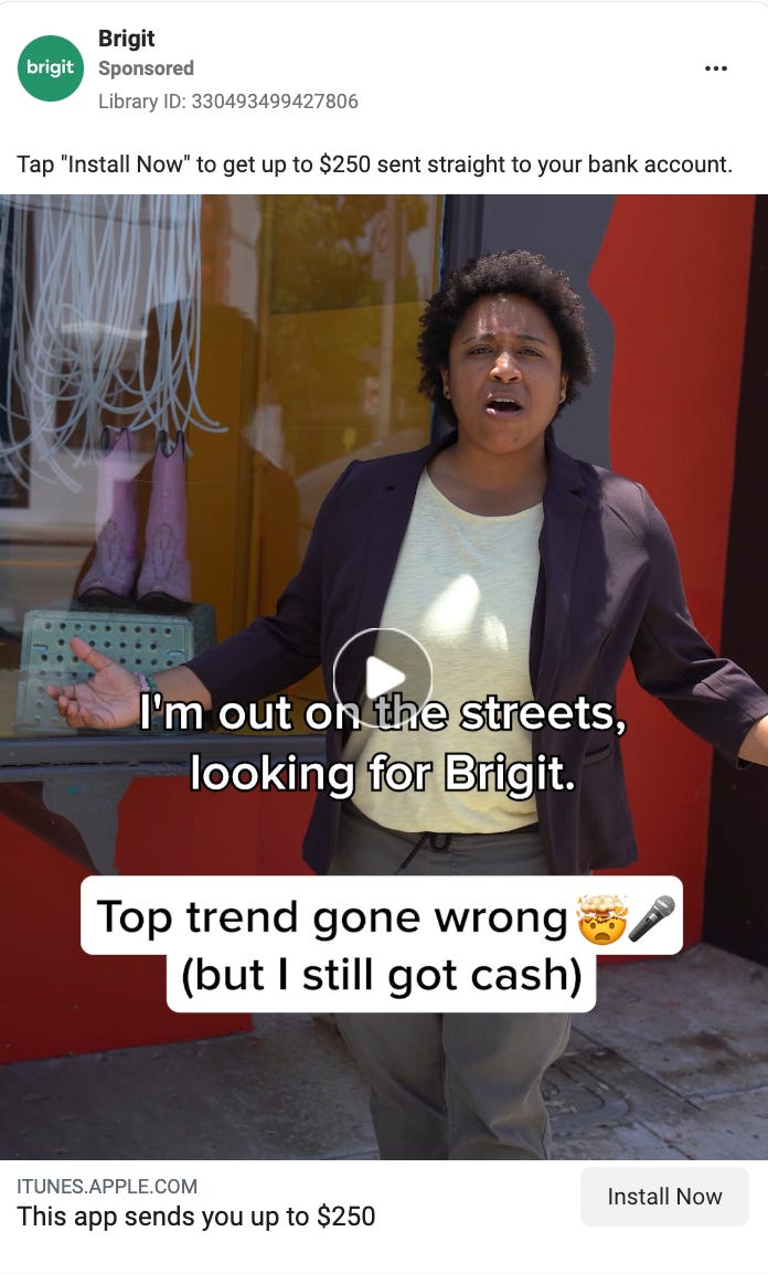 Brigit's Good Intentions Aren't A Defense to FTC Allegations