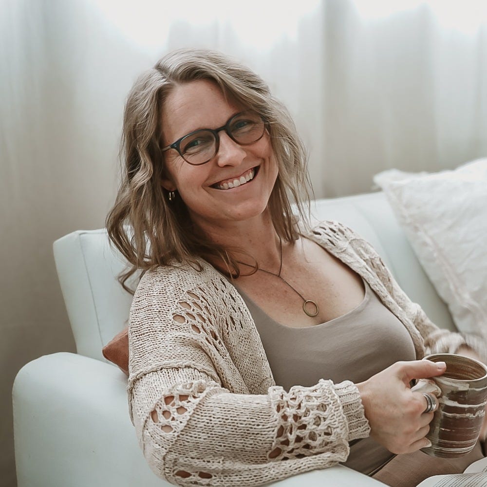 Beth Berry | Substack