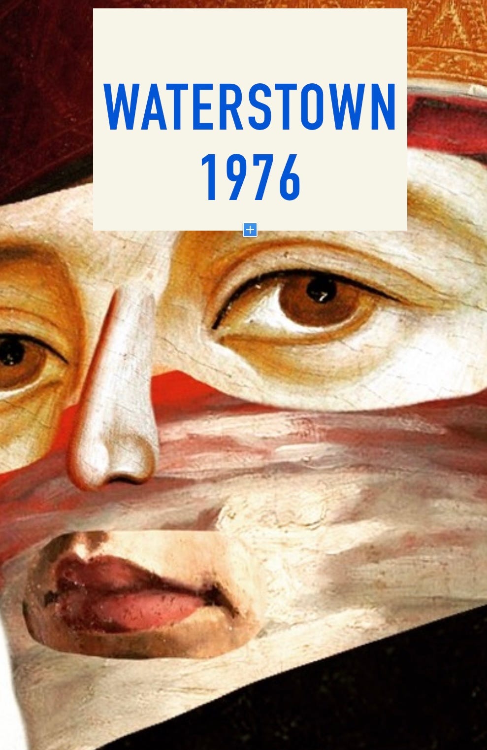 Waterstown 1976 - by Philip Lee - Philip’s Substack