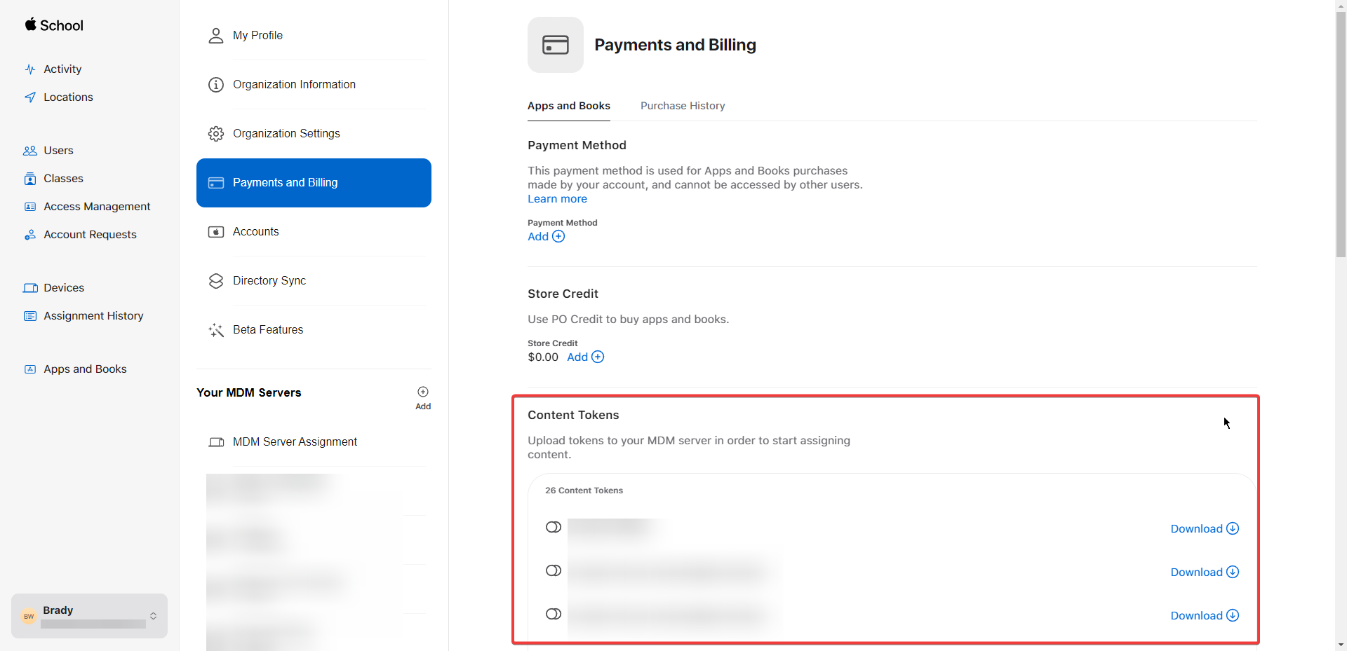 Apples in Intune - Getting Started - by Brady Widener
