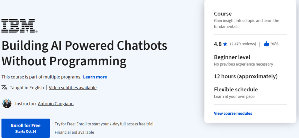 18 Free AI Course - by Noi Nguyen - Noi's Blog