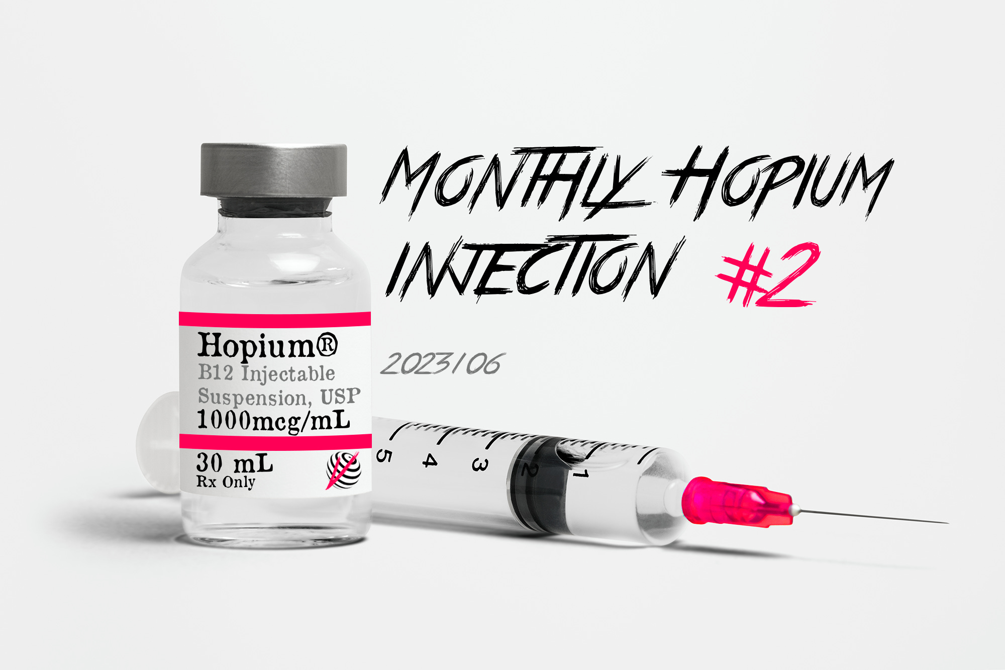 Monthly Hopium Injection #2 - by Dani Linavi